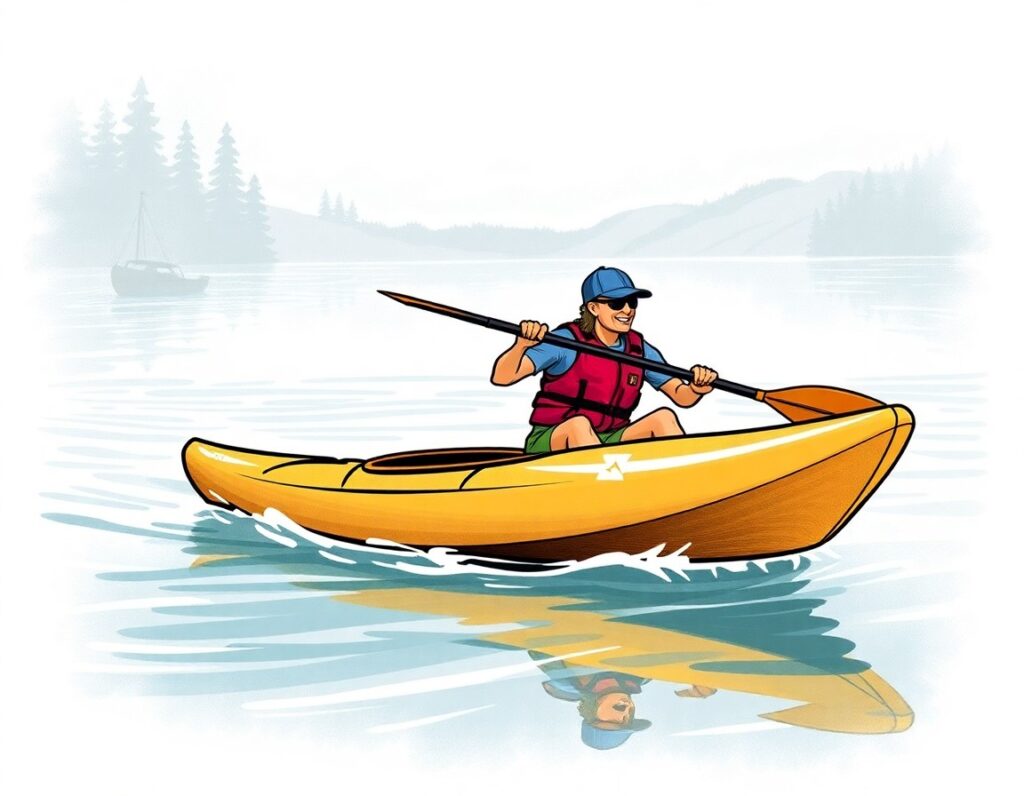 Top Places for Kayaking Adventures in Calgary